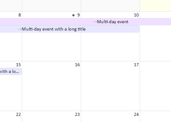 Simple Vue Component To Show Calendar With Events - Vue Script Simple Vue Component To Show Calendar With Events - Vue Script