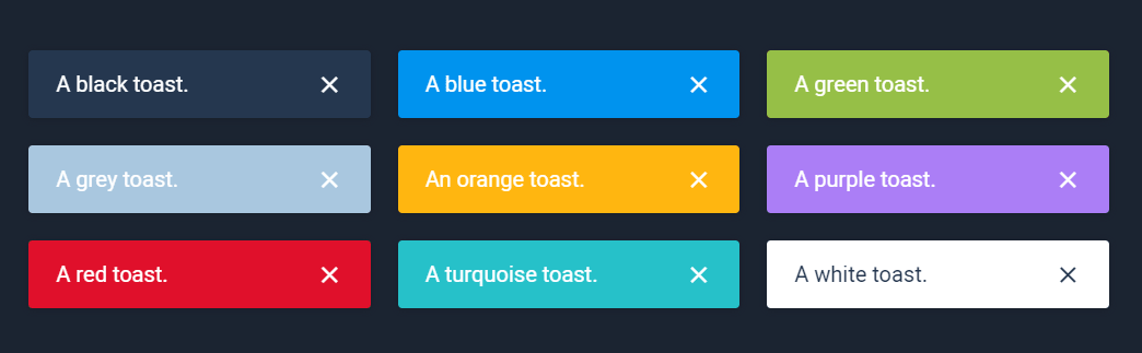 Dark Ui Component Library For Vuejs Vuedarkmode Vue Script