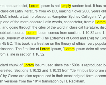 Vue.js Text Components - Vue Script