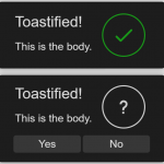 Notification Library For Vue 3 - Vue Script